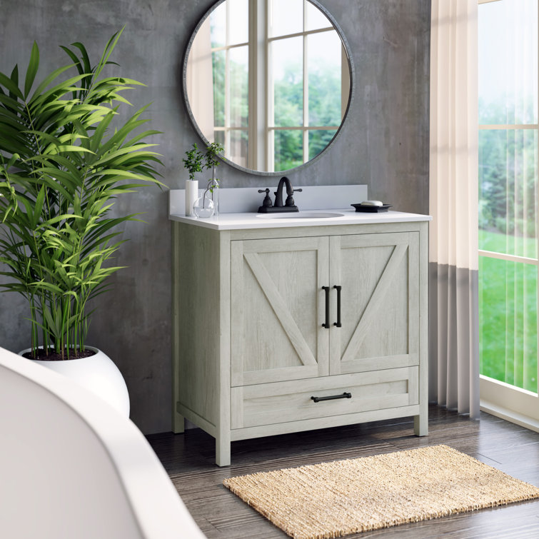 38 Bathroom Vanity – Rispa